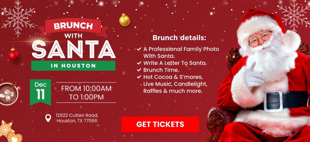 BRUNCH SANTA - Heritage Preparatory School